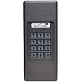 MULTI-CODE 4200 Garage Door Opener Keyless Entry 300MHz - Garage Door ...