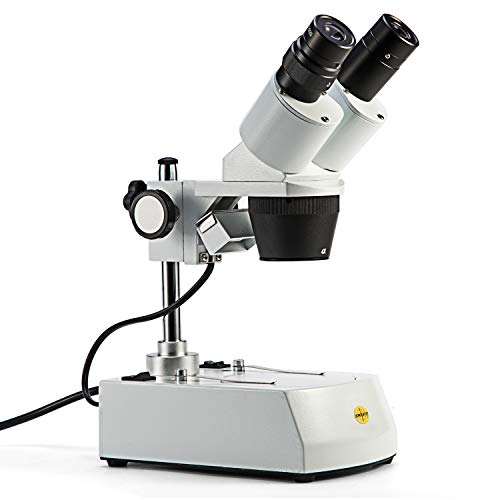 Sharp Forward Stereo Microscope 20x-40x Review Sharp Forward Stereo ...
