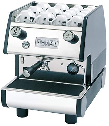 La Pavoni Pub 1V-B Electronic Programmable Dosing Espresso Machine with ...