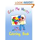 Color Me Happy! Coloring Book: Sally M. Harris, Cecilia Paplinskie ...