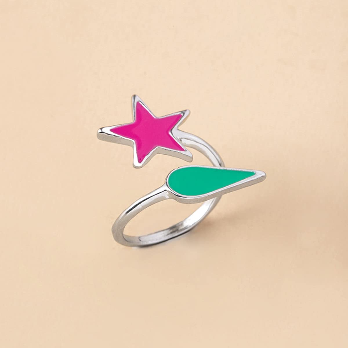 Mua Acosplayer Hunter X Hunter Hisoka Ring Adjustable Anime ...