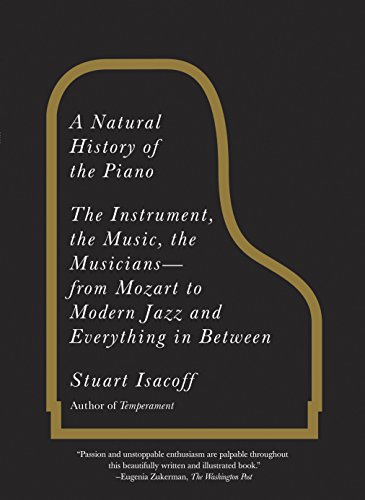 A Natural History of the Piano: The Instrument, the Music, the ...