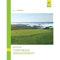 Turfgrass Management (9th Edition): Turgeon, A. J.: 9780137074358 ...