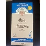 Guru Nanda Concentrated mouthwash | Guatemala Digital ...