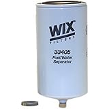 Amazon.com: WIX Filters - 33616 Heavy Duty Spin On Fuel Water Separator ...