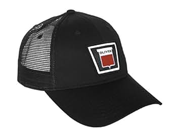 Oliver Tractor Cap with Mesh Back, Keystone Logo at Amazon Men’s ...