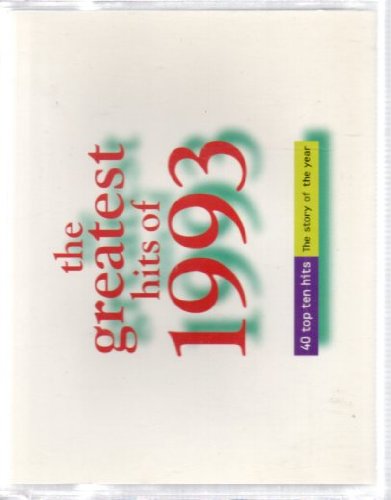 The Greatest Hits of 1993: Various: Amazon.fr: Musique