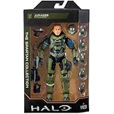 Amazon.com: Halo Infinite The Spartan Collection 6.5" Action Figures ...