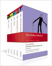 Amazon.com: The Kafka Collection (Oxford World's Classics ...