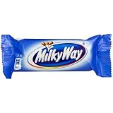 Amazon.com : Milky Way Midnight Dark Chocolate Minis Size Candy Bars ...