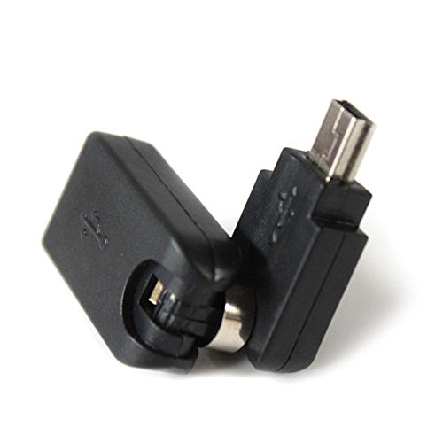 Buy HengSheng® Rotating and Swivel Twist USB 2.0 Type A Male to Type A ...