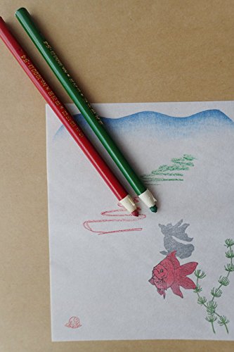 Apollo Peel-off Dermatograph/Chinagraph Color Pencil 12 Pieces In ...