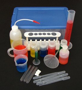 Chemistry Glassware Plasticware For Students