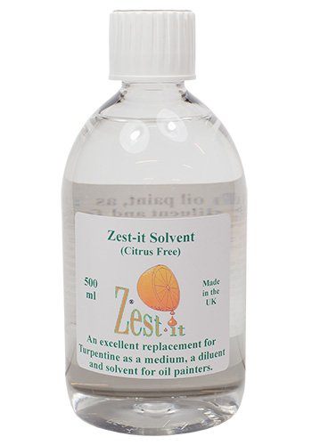 Zest It : 500ml Solvent : Citrus Free: Amazon.co.uk: Kitchen & Home