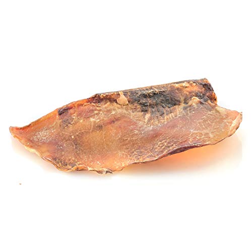 Barkworthies 5-to-7-inch Beef Scapula Dog Treats (8 oz. Bag) - High ...