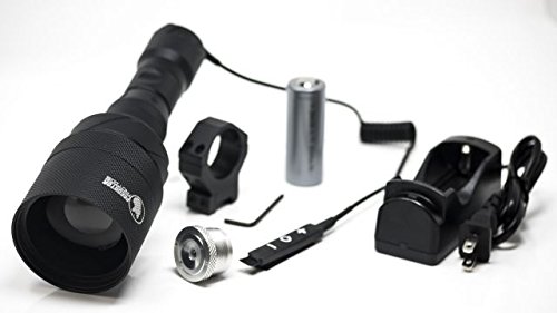 Predator Tactics Coyote Reaper XXL Predator/Hog Light Kit - Perceptive ...