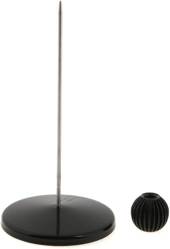 Ryman Spike File with Button - Color: Assorted Cols: Amazon.co.uk ...