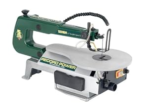Record Power SS16V Scroll Saw 16-inch: Amazon.co.uk: DIY & Tools