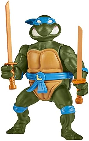 Teenage Mutant Ninja Turtles Classic Storage Shell Action Figure ...