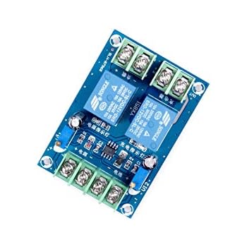 Amazon.com: DC Backup Battery Switching Module, 5V~48V 10A Battery ...