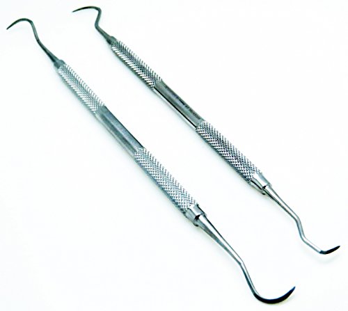 Best Dental Curettes & Hand Scalers - Buying Guide | GistGear
