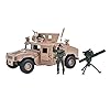 Sunny Days Entertainment M1114 Up-Armored Humvee – Vehicle Playset with ...
