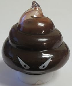 Amazon.com: Large Poop Slime - Practical Joke: Toys & Games