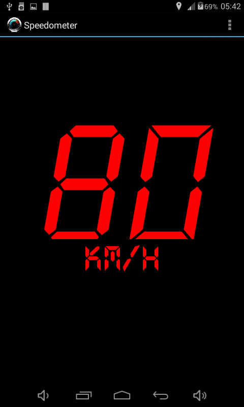 Speedometer:Amazon.com:Appstore for Android
