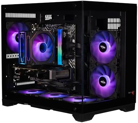 TechTroniX Gaming Bundle – TTX-ECO BLACK - RTX 3060 12GB || i5-12400F ...