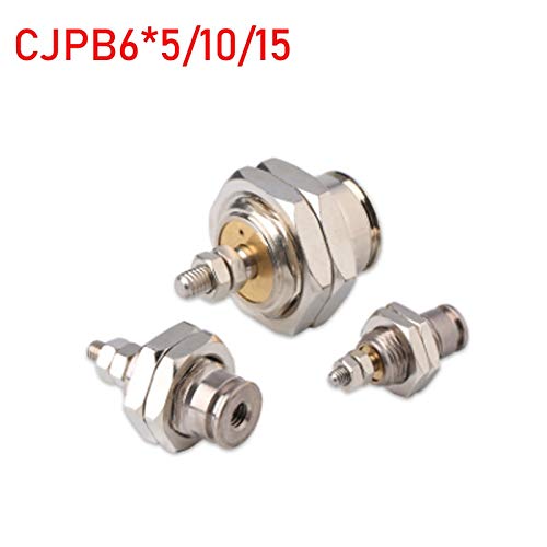 Fevas Pin Cylinder CJPB Smc Type Single Acting Spring Return Bore 6mm ...