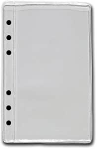Amazon.com : 6 Hole Sheet Protectors (set of 12) : Office Products