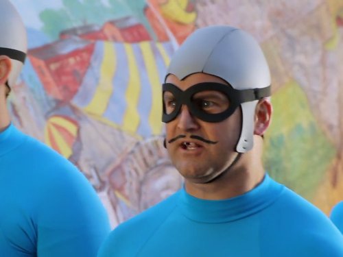Watch The Aquabats! Super Show! Season 1 | Prime Video