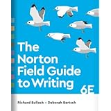 Amazon.com: The Norton Field Guide to Writing with Readings and ...