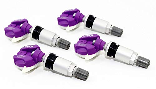 Set of 4 MAX MXSA001 TPMS 433mhz Tire Pressure Sensors for Chrysler ...