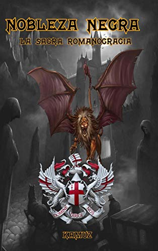 Amazon - Nobleza Negra (Spanish Edition): Kamuz, Alex: 9781716619977: Books