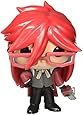 Amazon.com: FunKo POP Anime: Black Butler - Sebastian Toy Figure: Funko ...