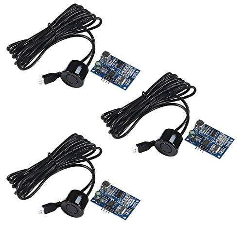 Diitao JSN-SR04T Ultrasonic Distance Sensor,Measuring Ranging ...