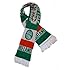 Irish Rugby Scarf - Ireland Scarf for Rugby and Soccer fans, Green at ...