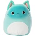 Amazon.com: Squishmallows by Kellytoys Animals (Sigrid The Blue cat 7 ...
