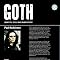 Goth: Identity, Style and Subculture (Dress, Body, Culture): Paul ...