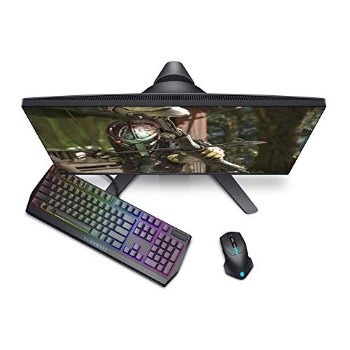 Alienware 240Hz Gaming Monitor 24.5 Inch Full HD With IPS Technology ...