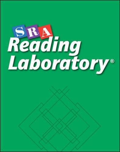 Teacher's Handbook SRA Reading Laboratory 2B: 9780026873192: Amazon.com: Books