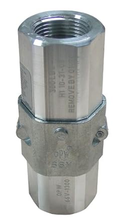 OPW 66 1" Breakaway - OPW66V1300: Industrial Hose Fittings: Amazon.com ...