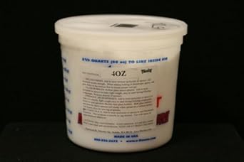 Amazon.com: Fiberlay, Inc. Fumed Silica 2 1/2 Qt: Industrial & Scientific