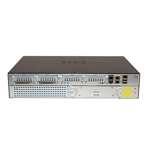 Cisco CISCO2911/K9 2911 2900 Series Integrated Services Router - WiFi 7 ...