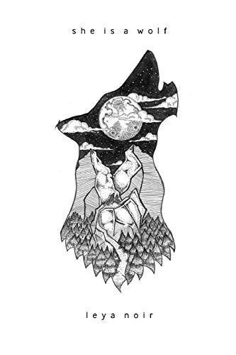 Amazon.com: She Is A Wolf: 9781540881915: Noir, Leya: Books