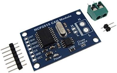 Amazon.com: MCP2515 TJA1050 CAN Bus Module Breakout: Electronics