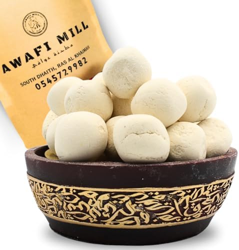 AWAFI MILL Yogurt Hard Cheese Stone Laban Kishk | Natural Qorot Kurut ...