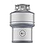 InSinkErator Evolution Cover Control 3/4 HP Household Garbage Disposer ...
