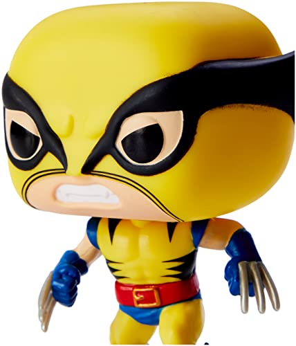 Funko Pop! Marvel: First Appearance - Wolverine, Multicolor, Basic ...